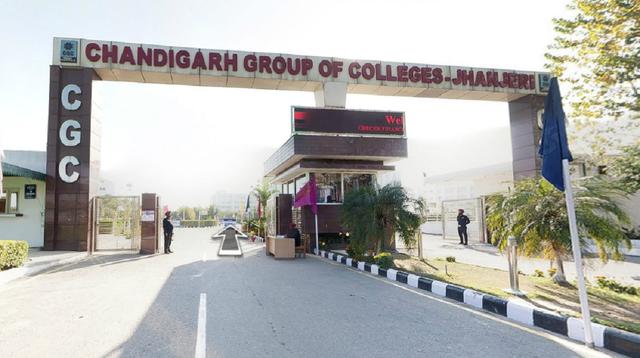 Chandigarh Group of Colleges - [CGC] Jhanjeri, Mohali - Courses, Fees ...